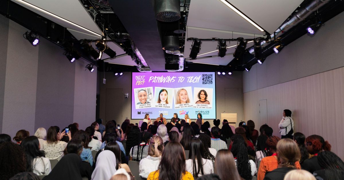 Next Tech Girls | Get into Tech: The Ultimate Guide to Launch Your Tech ...