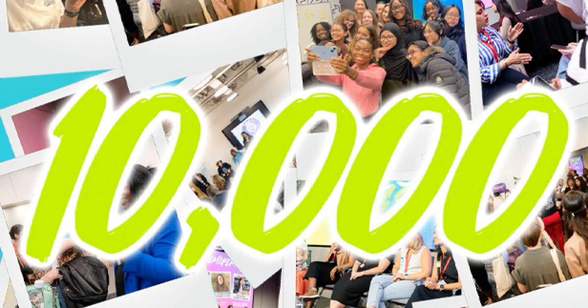 Next Tech Girls | Next Tech Girls Celebrates Reaching 10,000 Milestone ...